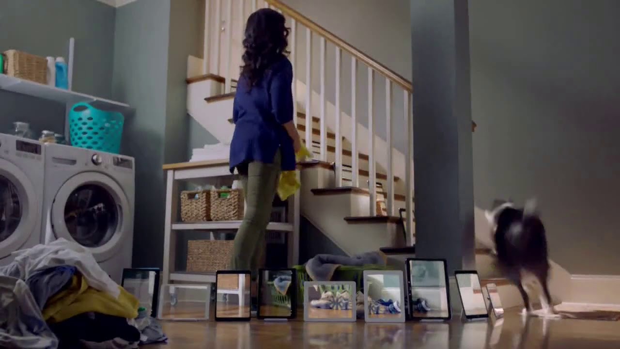 Declan Churchill Carter in Cox Panoramic WiFi TV Commercial 'The Nelson ...