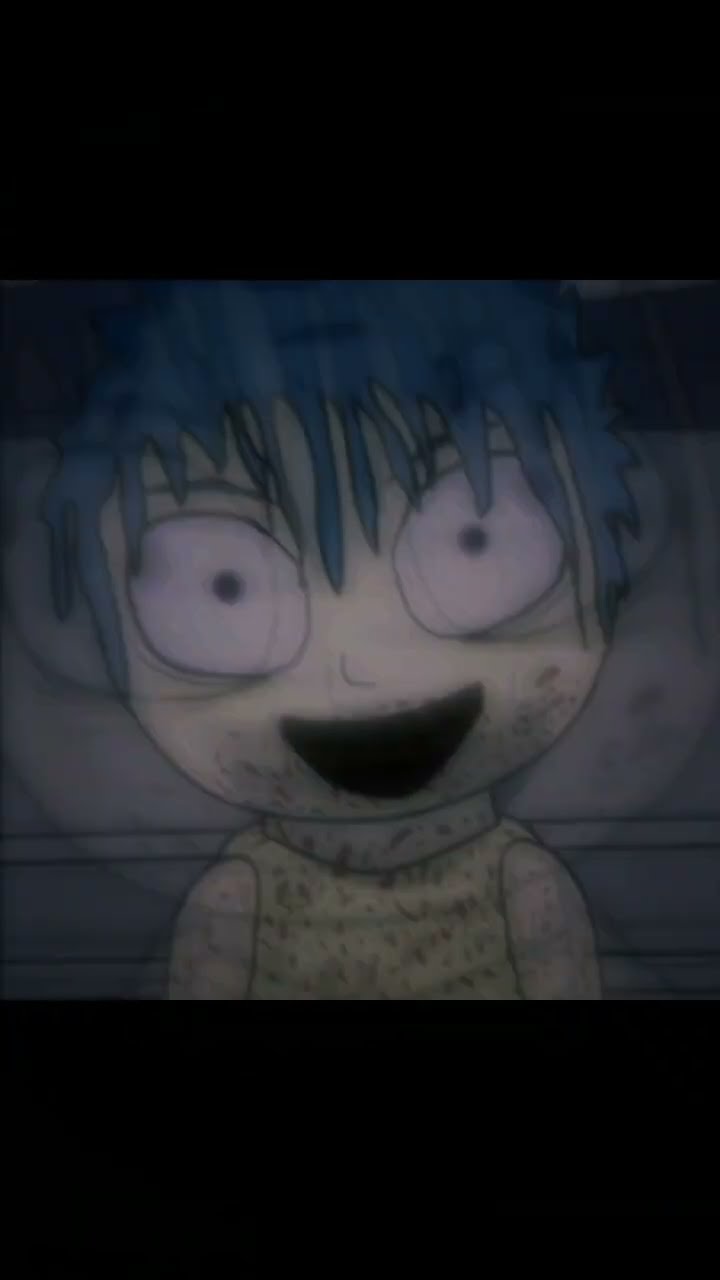 villain joy: Blood!!! : creepy imige!! : inside out# - YouTube