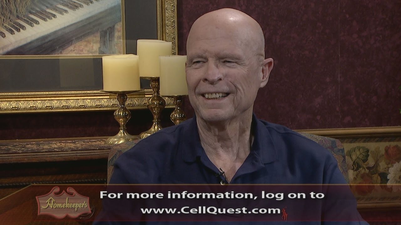Homekeepers - Tom Neil - Cell Quest - YouTube