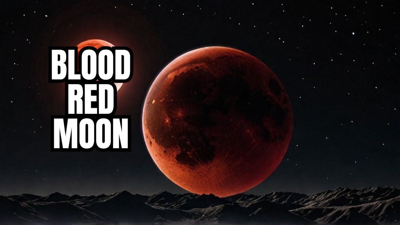 The Fiery Red Moon on Pi Day Has a Surprising Reason - YouTube
