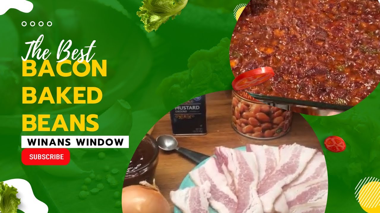 Best Baked Beans Ever :: Incredible Bacon Beans - YouTube