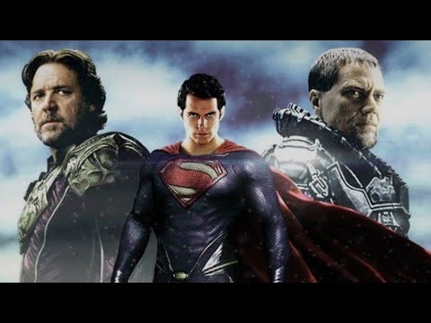 Man Of Steel 2013 ( Çelik Adam - Superman) Fragman