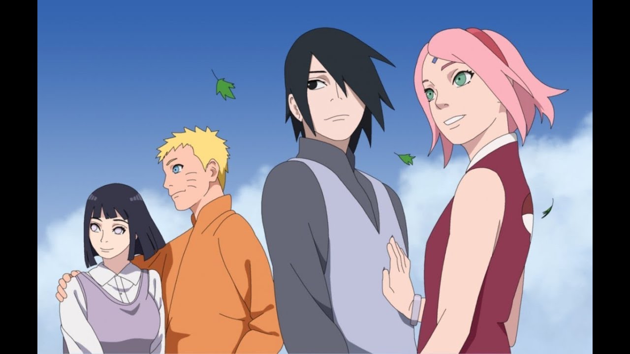 Boruto「AMV」- Miyagi feat. HLOY - Try - YouTube