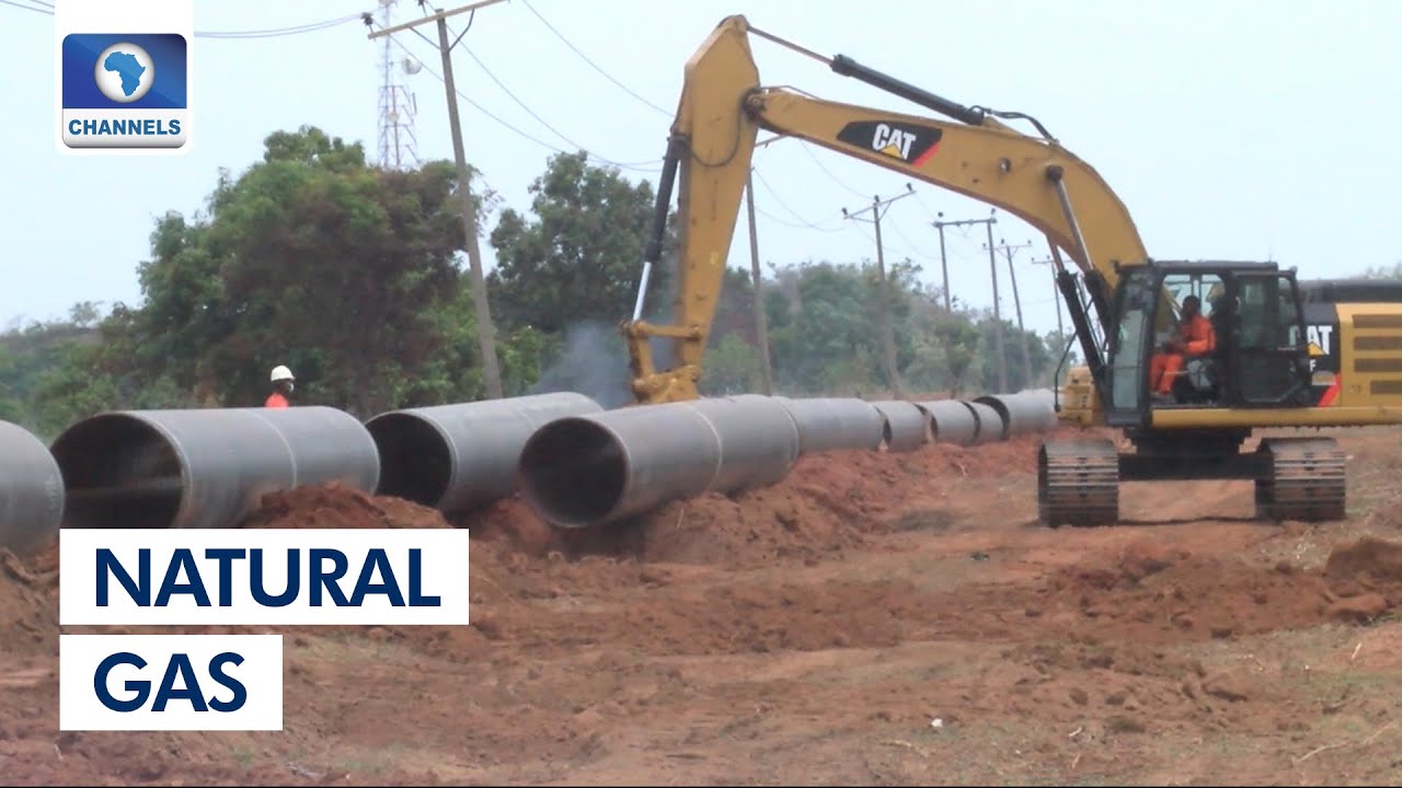 NNPC Targets 2023 Q1 Completion Date For AKK Pipeline - YouTube