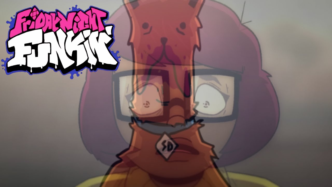 Friday Night Funkin Mod: Velma Meets The Original Velma! # ...