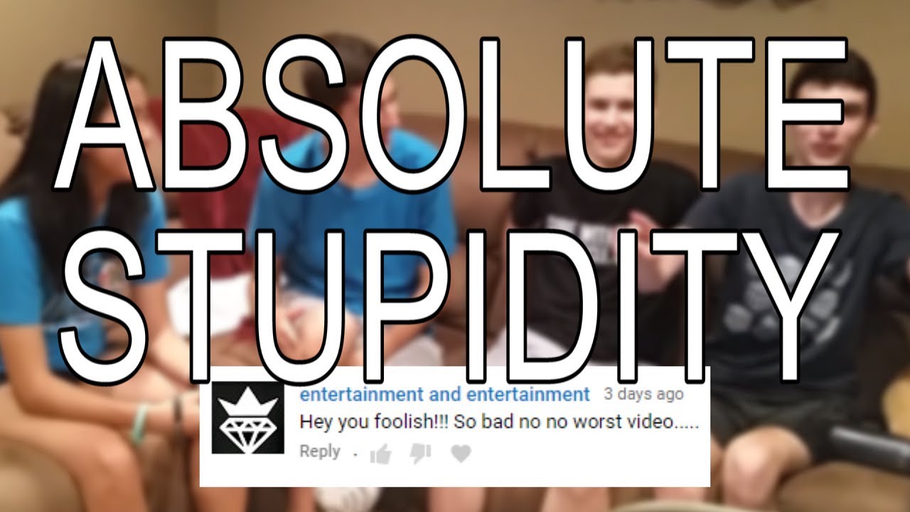 MORE TERRIBLE COMMENTS! | Feat. Derpy Cuber, TPC, and TheRubiksCubed ...