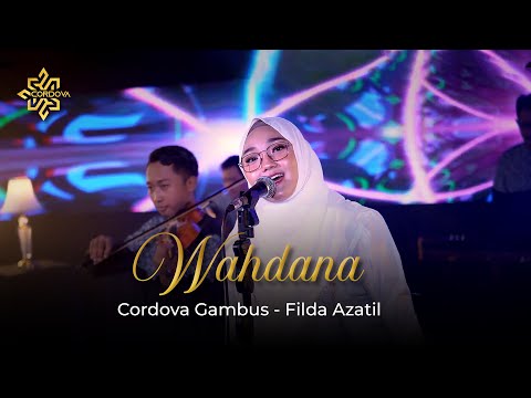 Wahdana | Cordova Gambus Cover | Filda Azatil | ENPI Music Live Session