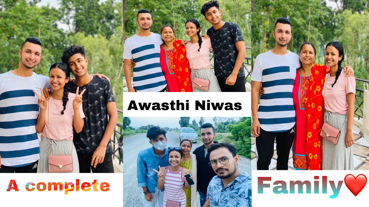 A COMPLETE FAMILY IS... - YouTube