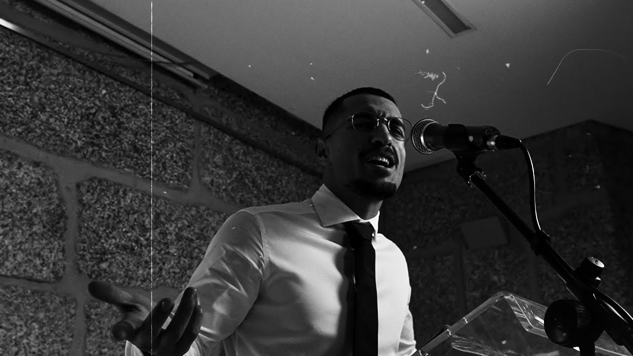 David Da Rapper - "Malcolm X" (Prod. Simple Soul) - YouTube