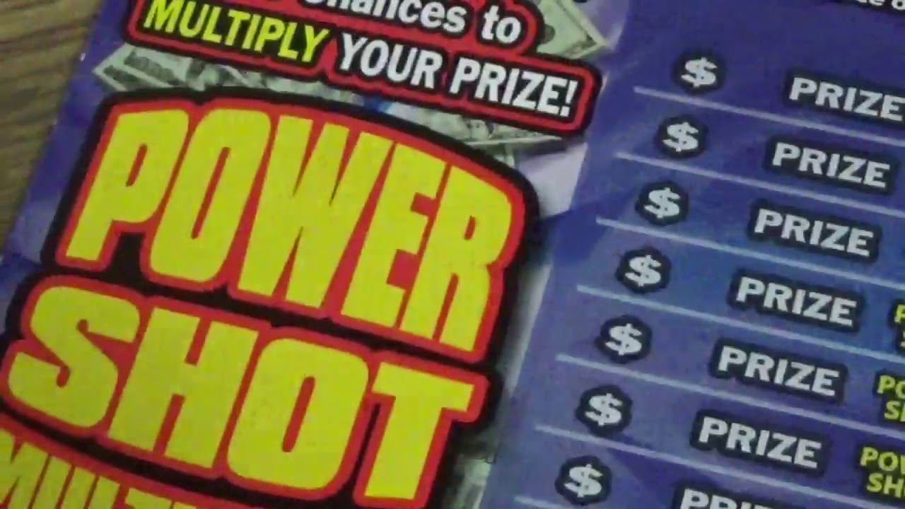 New Lottery Winner Scratch Off Tickets - YouTube