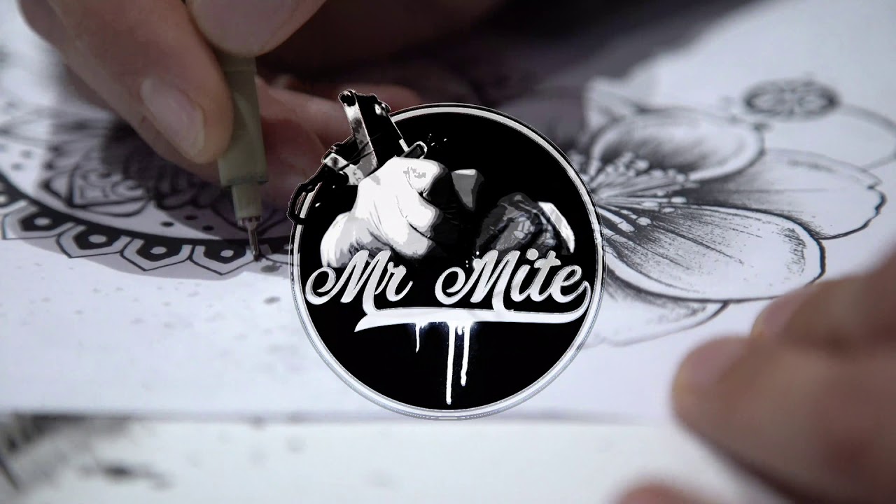 MR Mite concept Art - YouTube