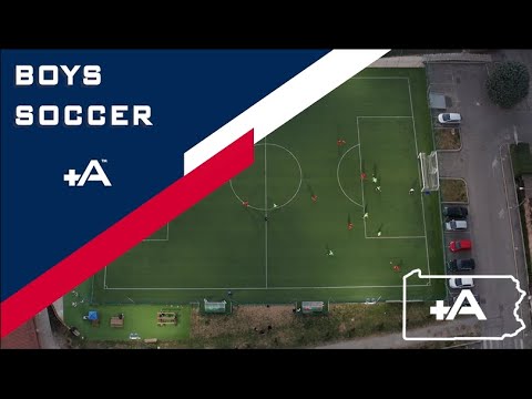 Boys Soccer Winner (WPA 2021) - Reggie Branson - YouTube