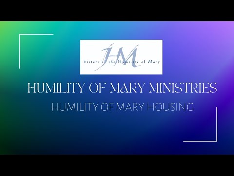 Humility of Mary Housing - YouTube