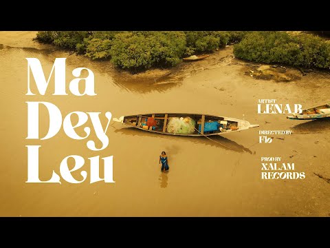 Lena B -  Ma Dey Leu (Official clip)
