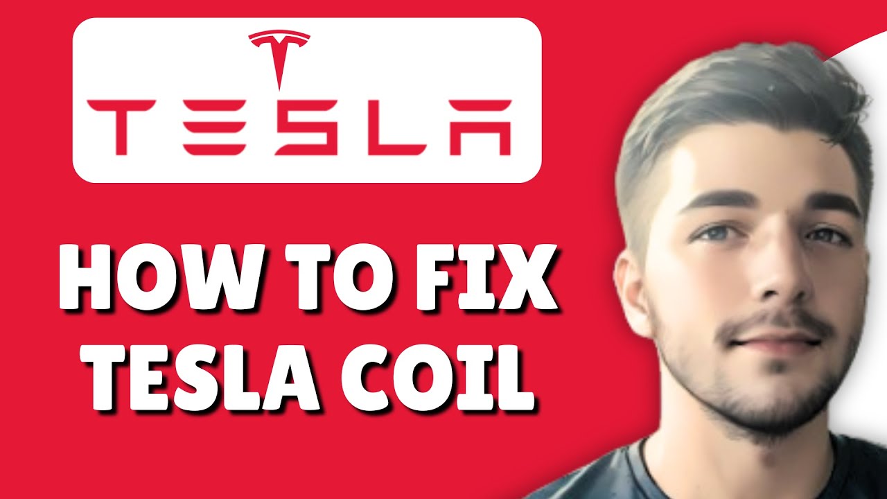 How To Repair/Fix Tesla Coil | Why Tesla Coil Not Working ? - YouTube