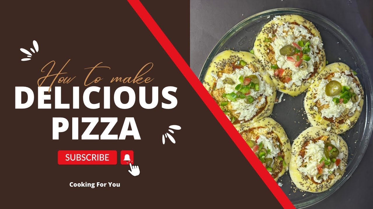 How To Make Pizza Souse | Cooking For You - YouTube