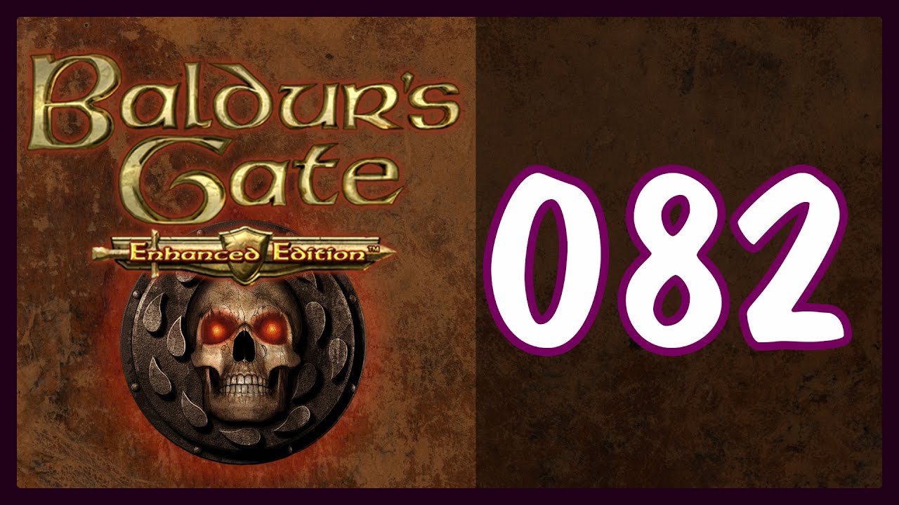 Baldur's Gate - 82 - What do you mean more Basilisks?! - YouTube