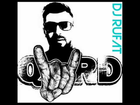 Dj Rufat ft Qurd -  Efirde  (Remix) 2017