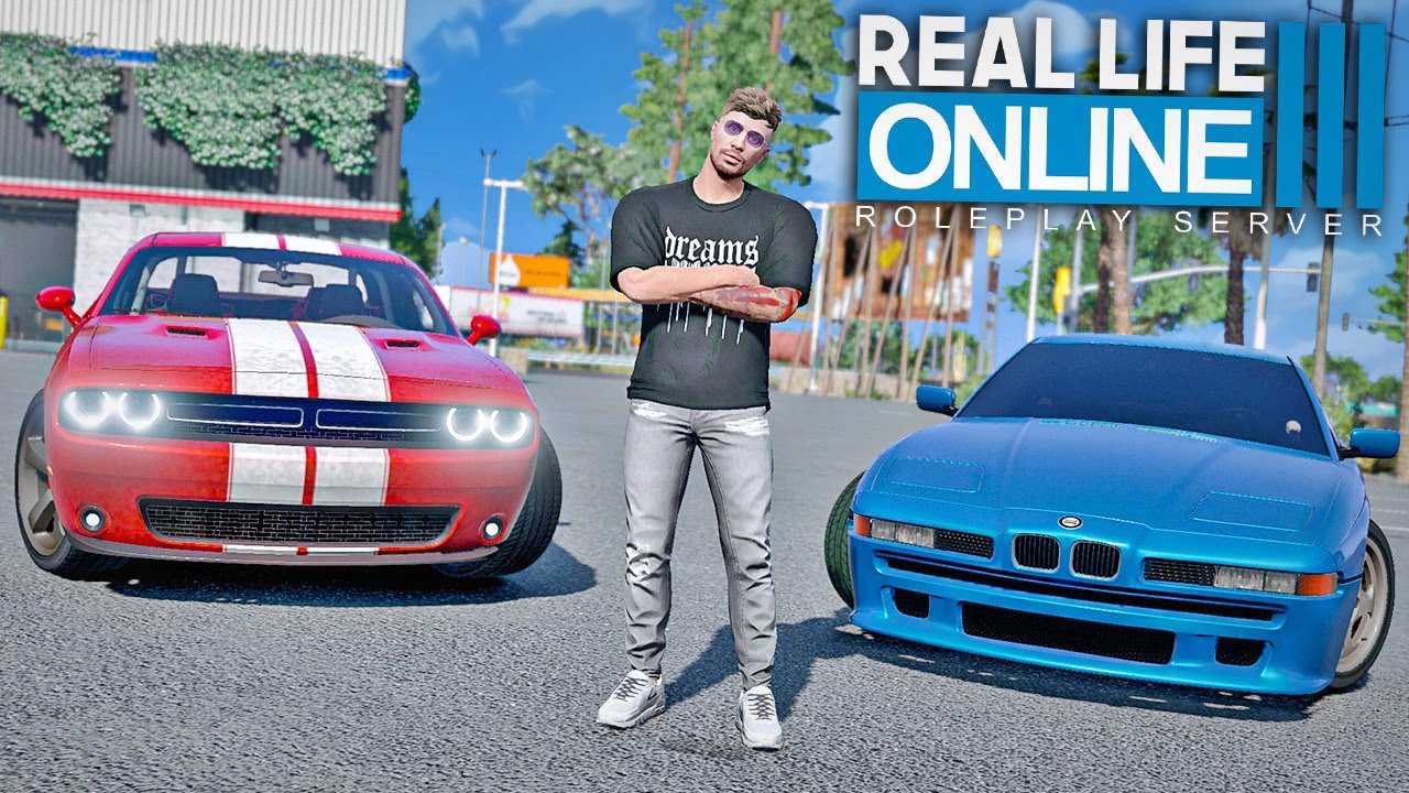 NEUES AUTO FÜR RUMPE? | GTA 5 RP Real Life Online - YouTube