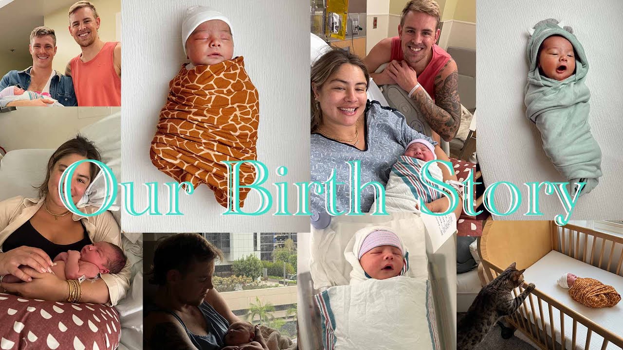 Our Birth Story! 12-29-23 - YouTube