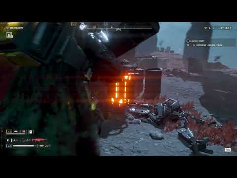 Helldivers 2 - The Unstuck Button - YouTube