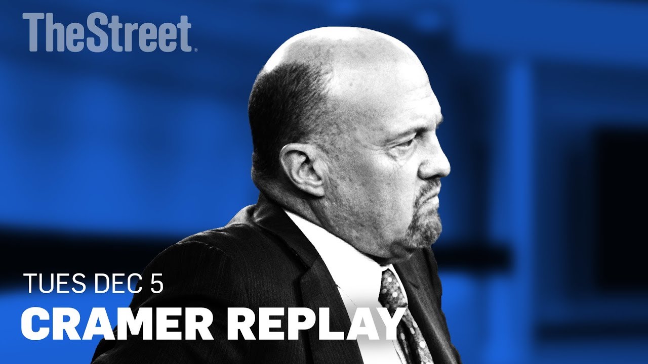 Jim Cramer on AutoZone, Toll Brothers, Snap, Blue Apron & Broadcom ...