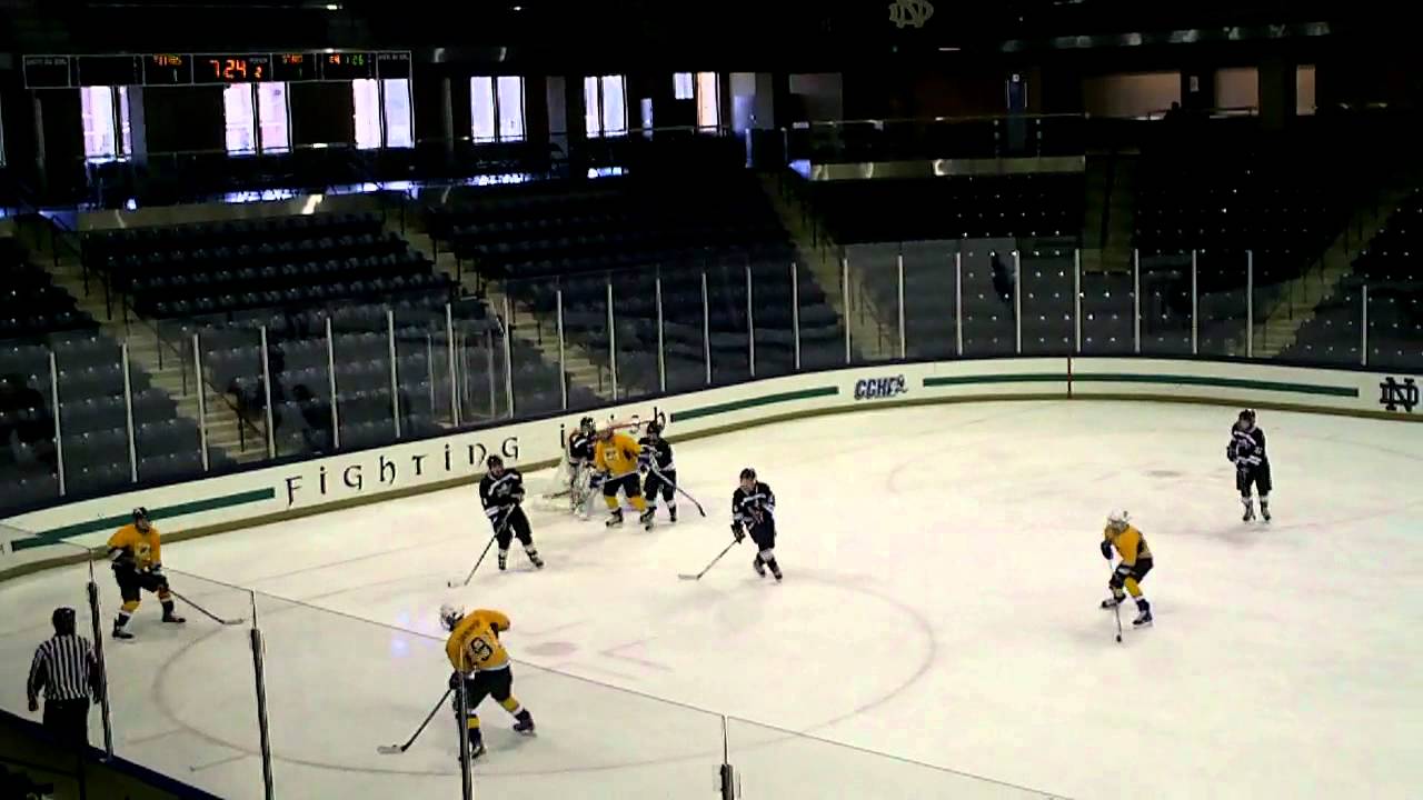 Nick Bordeaux's goal assited by Anthony Agrusa - YouTube
