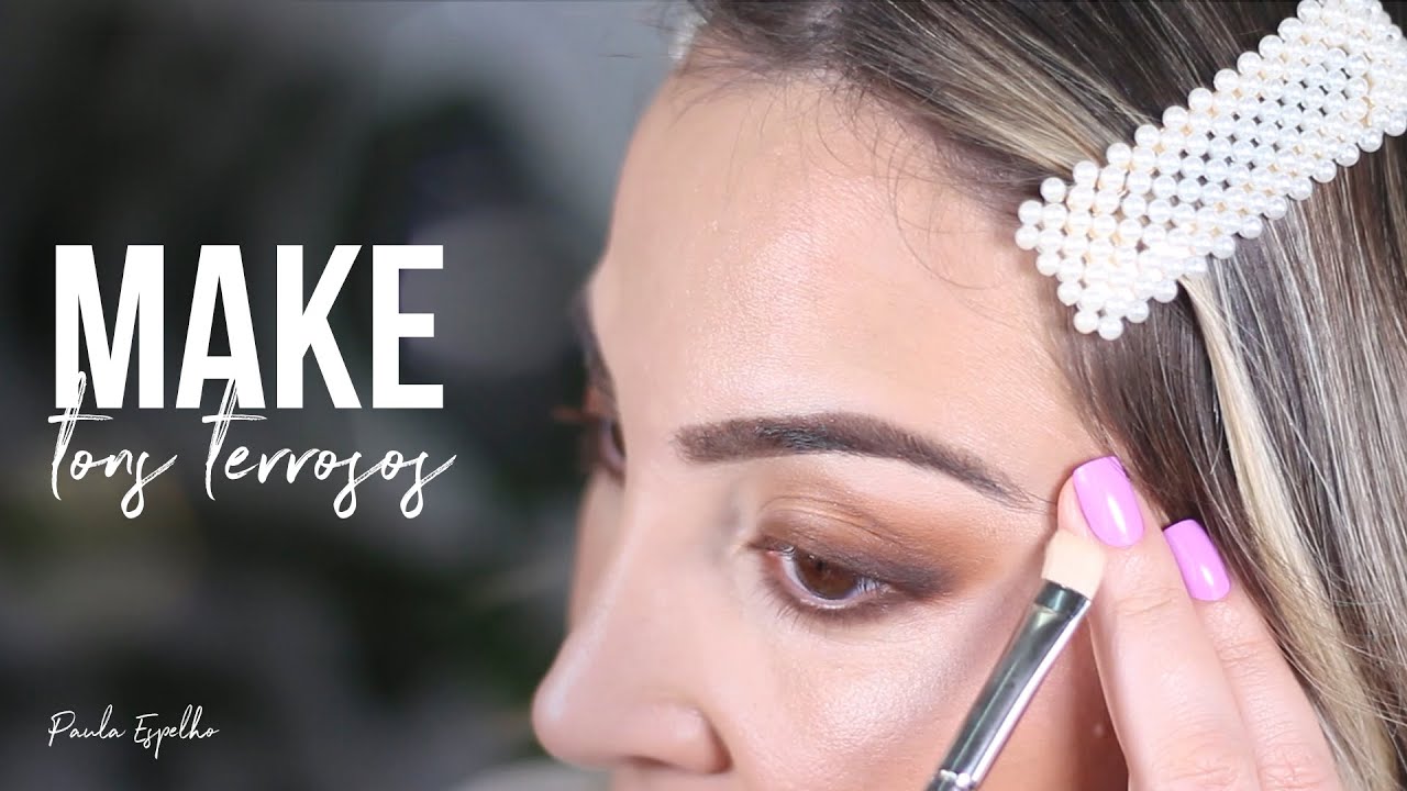 Make Tons Terrosos - Paula Espelho - YouTube