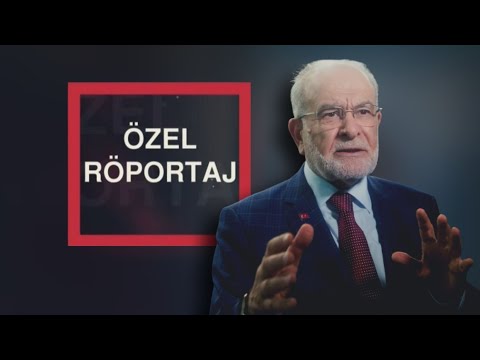 Temel Karamollaoğlu, Suat Toktaş'ın sorularını yanıtladı | Özel Röportaj 1.Bölüm 13 Şubat 2021