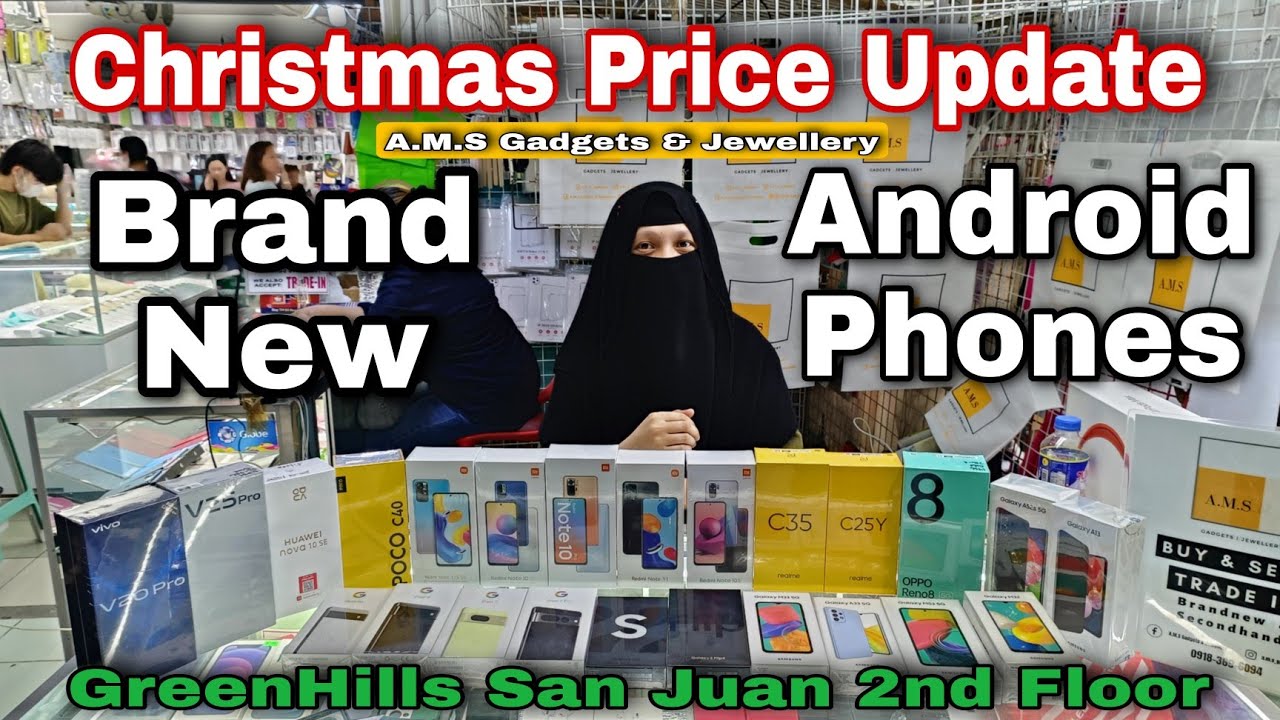 GreenHills Price List December 2022, Google Pixel 7 Pro, 7, 6, 6a ...