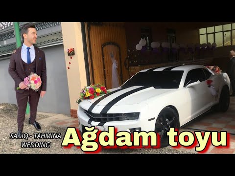 Bəyin dostları rəqsi ilə hamını heyran qoydu