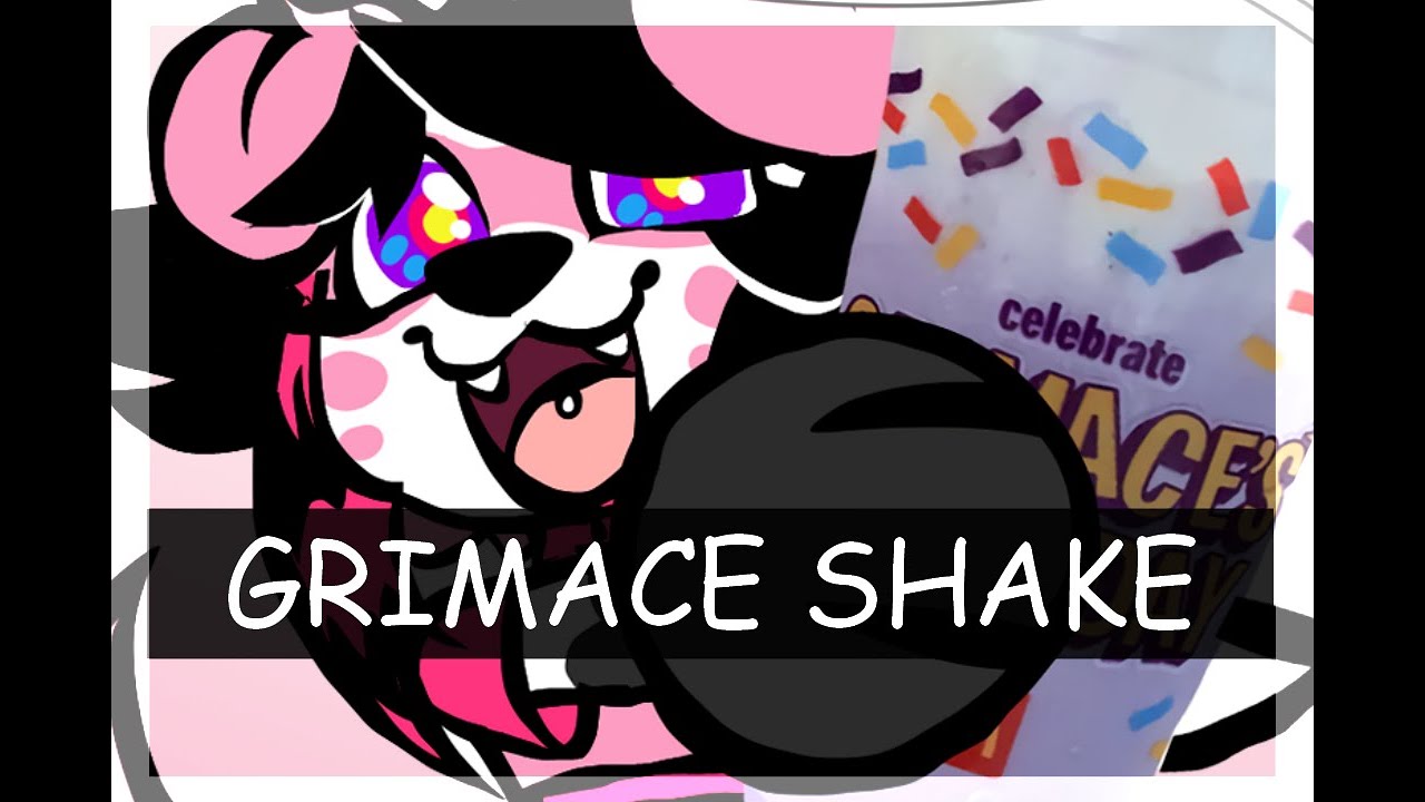 Grimace Shake Review! - YouTube