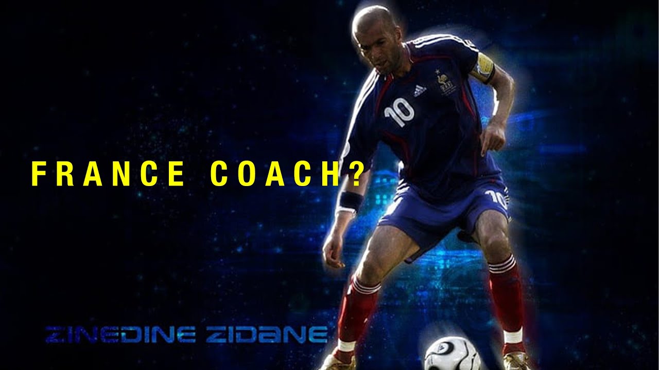 Top 7 Amazing Facts You Need to Know About Zinedine Zidane - YouTube