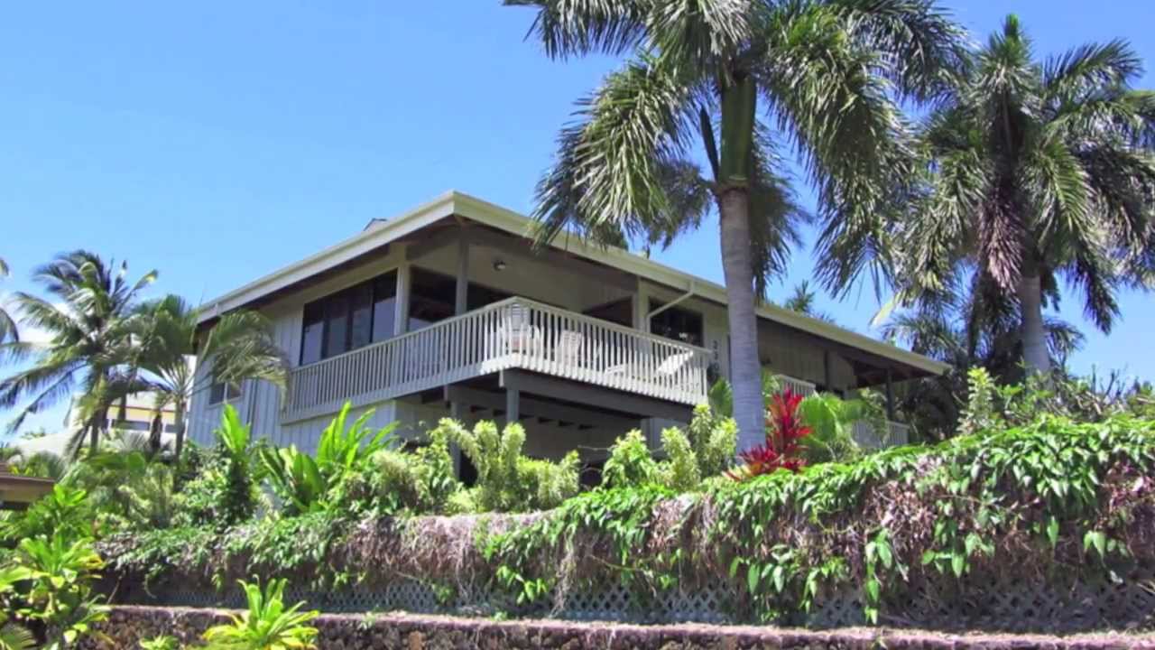Join us on a walking tour of Hideaway Cove at Poipu Beach! - YouTube