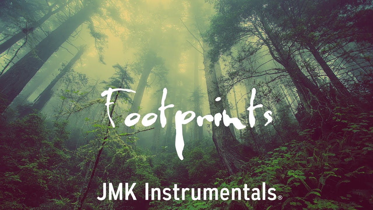 🔊 Footprints - Emotional Mystic Guitar Pop R&B Type Beat Instrumental ...