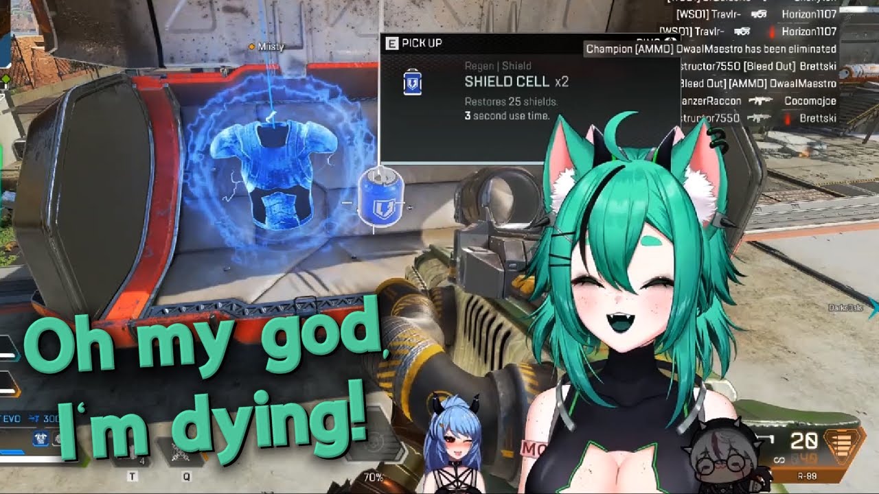 More fun with silly voices - YouTube