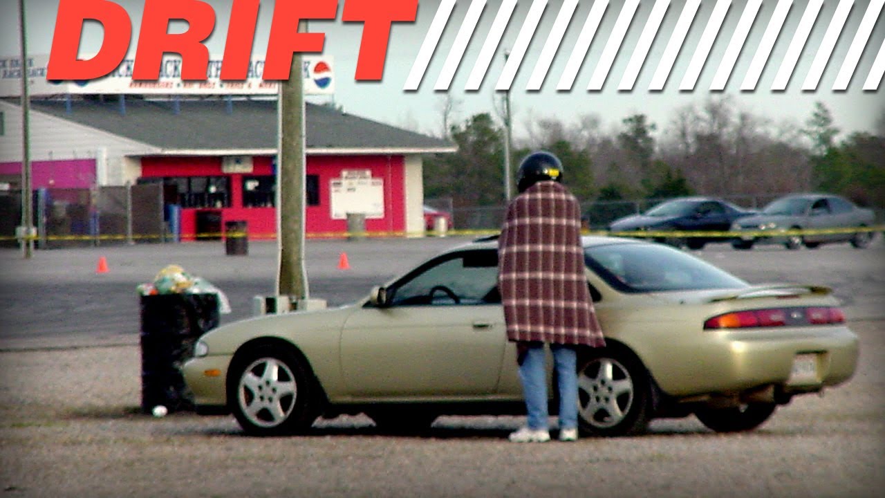US Drift - First Slide of 05: Nissan 240SX Drifting @ Virginia ...