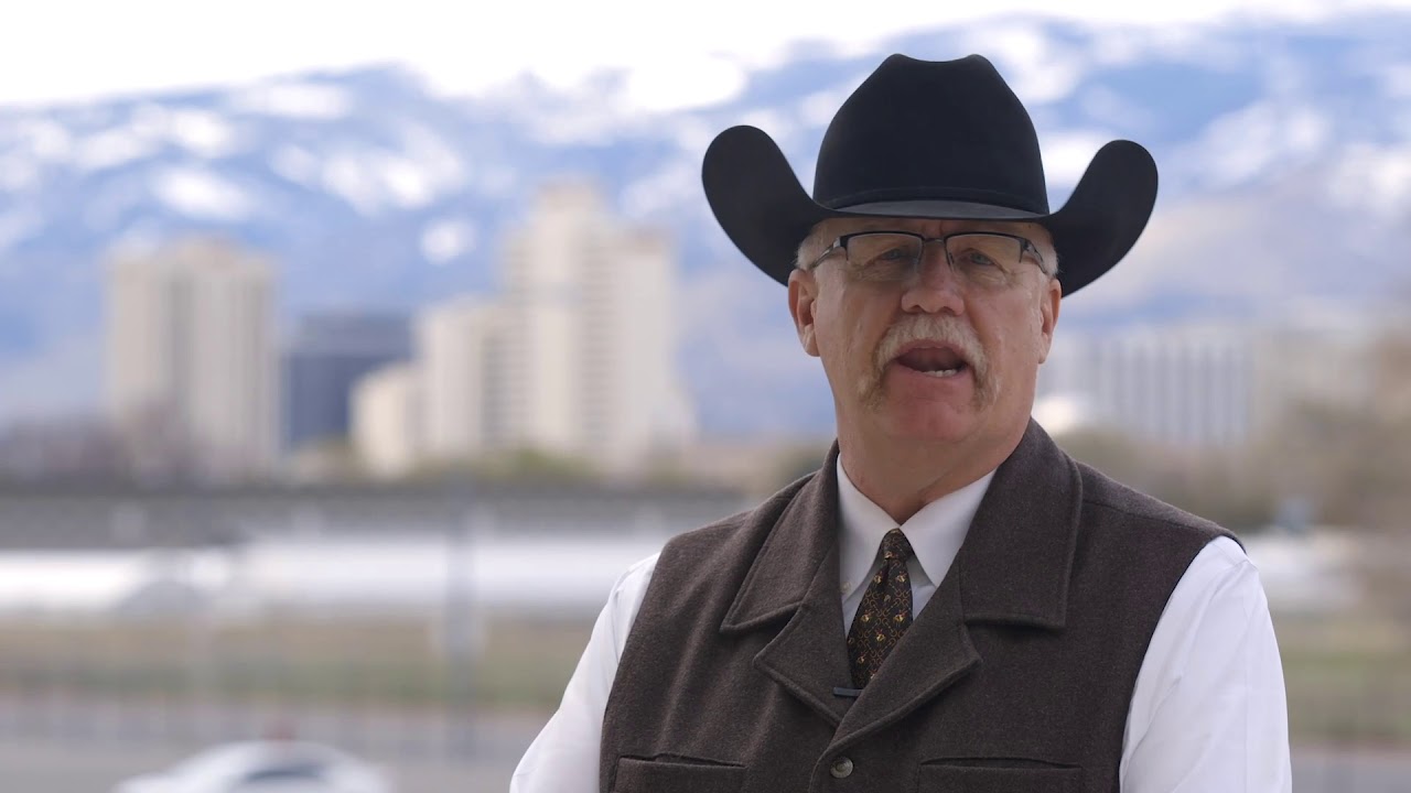 Experience the western way of life during the #AngusCon19 - YouTube