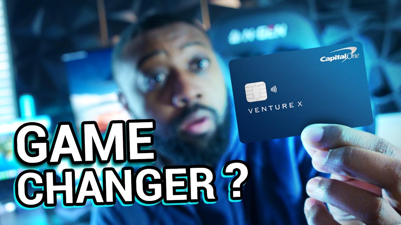 CAPITAL ONE VENTURE X | Should You Apply? - YouTube