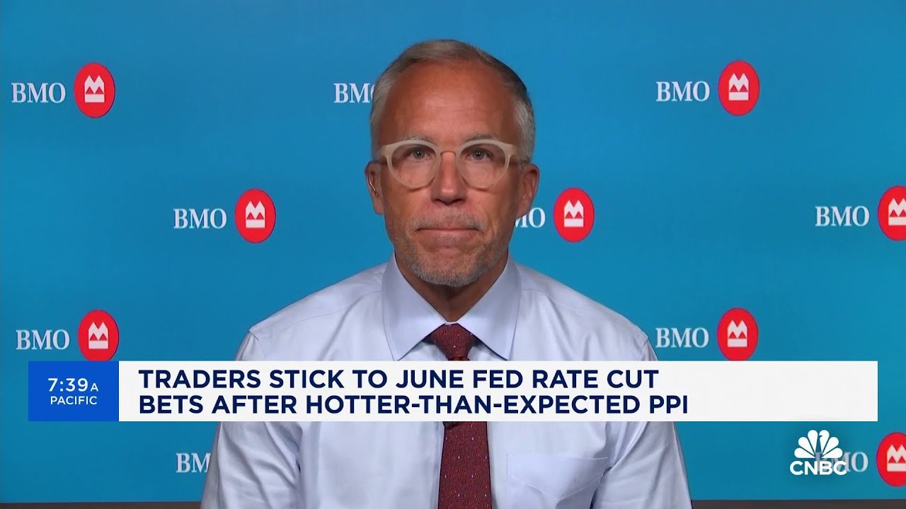 We're excessively worried about markets from a sentiment perspective, says BMO's Brian Belski ...
