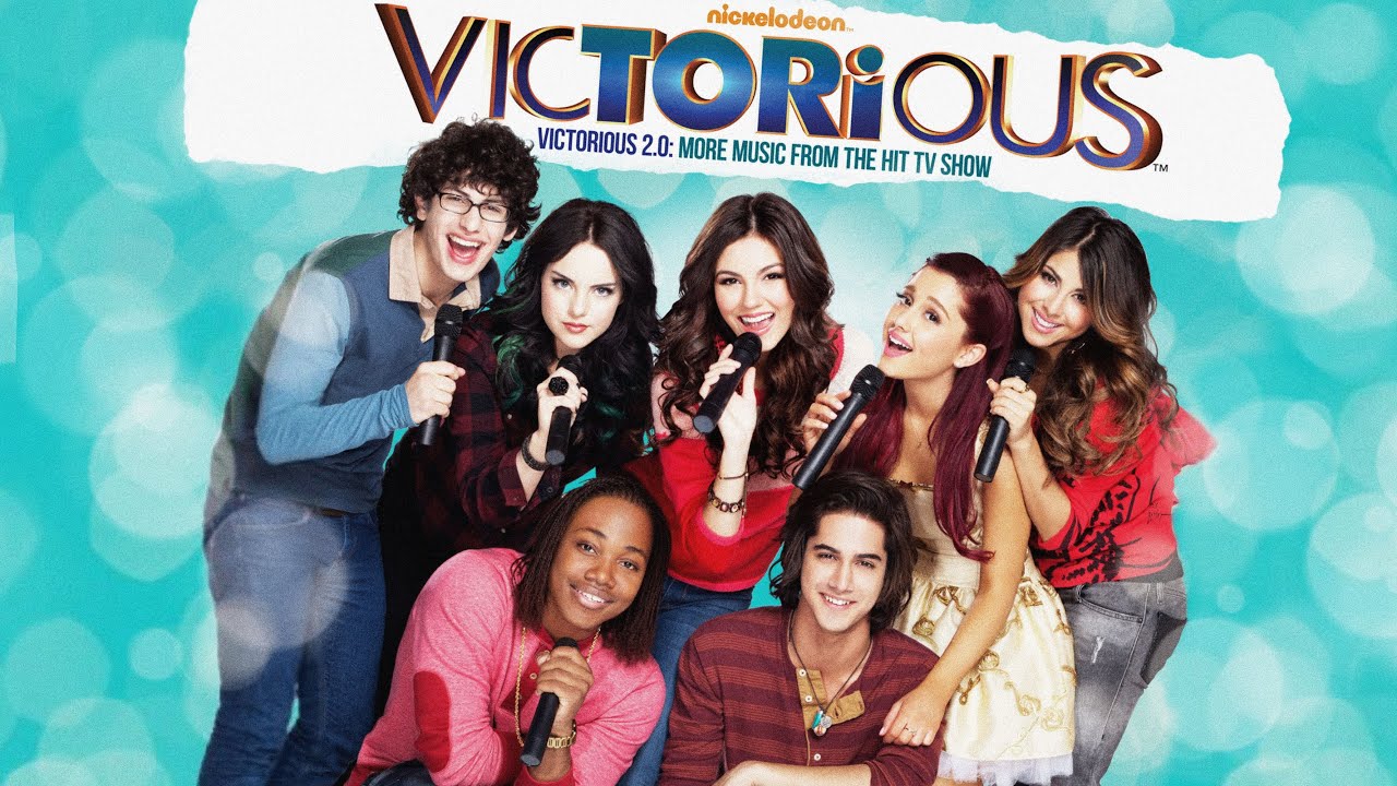 Victorious, Victorious Cast - 5 Fingaz to the Face (Official Audio ...