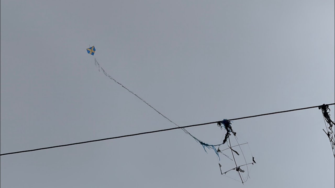 Dia de relo com pipa X - YouTube