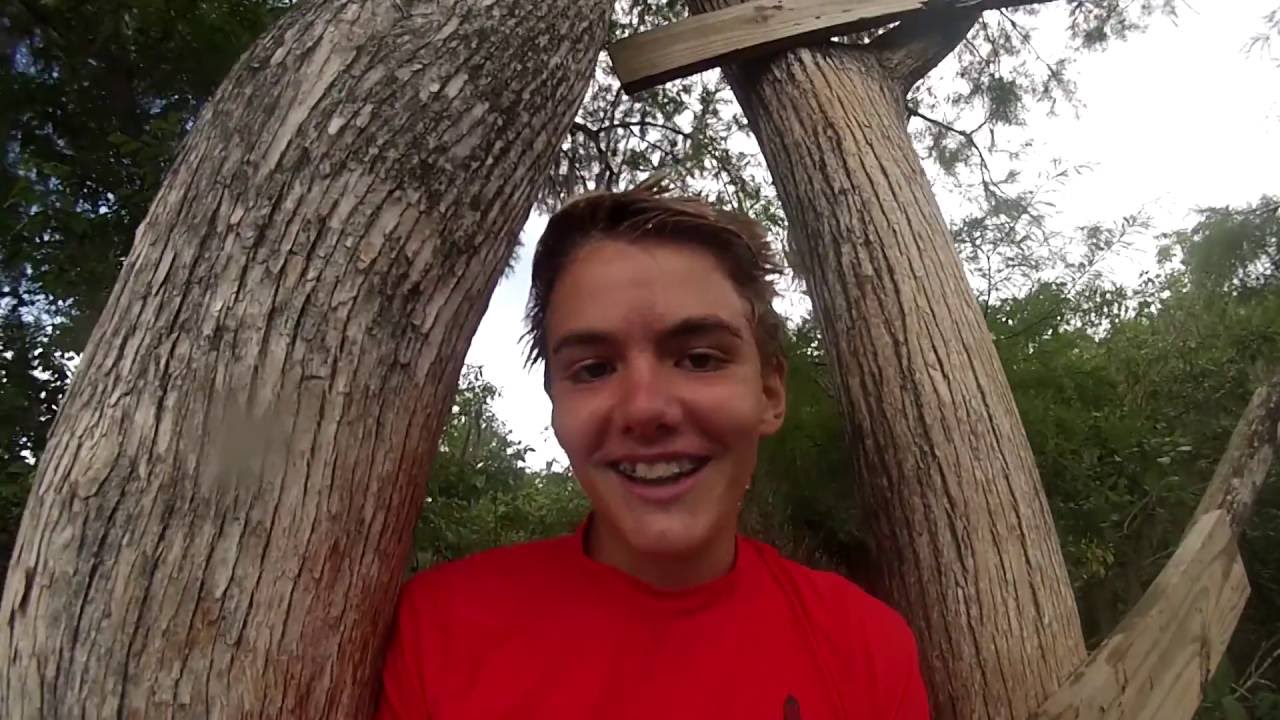 Stephen Brumby Family Interview - YouTube