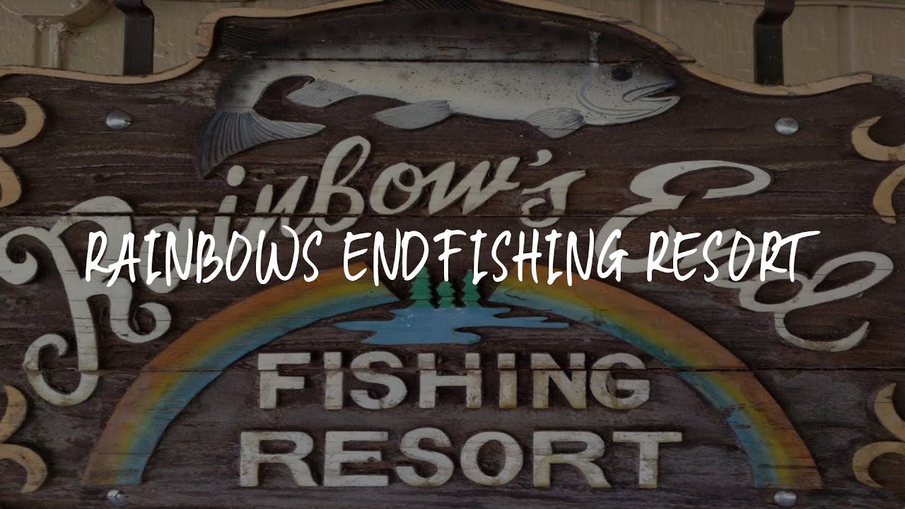 Rainbows End Fishing Resort Review - Pinetop-Lakeside , United States ...