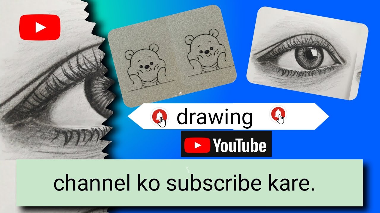 drawing easy and beautiful |how to increase my drawing art ||YouTube ...