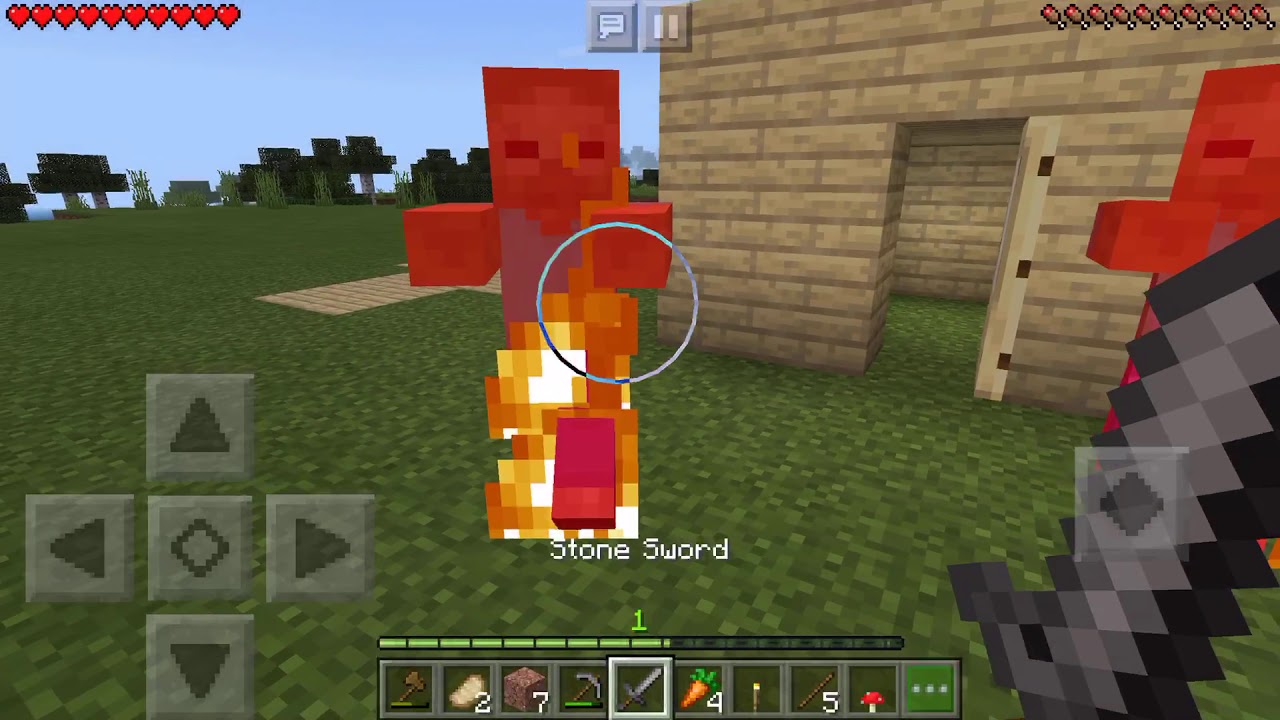 Choi minecraft sinh ton tap 1 - YouTube