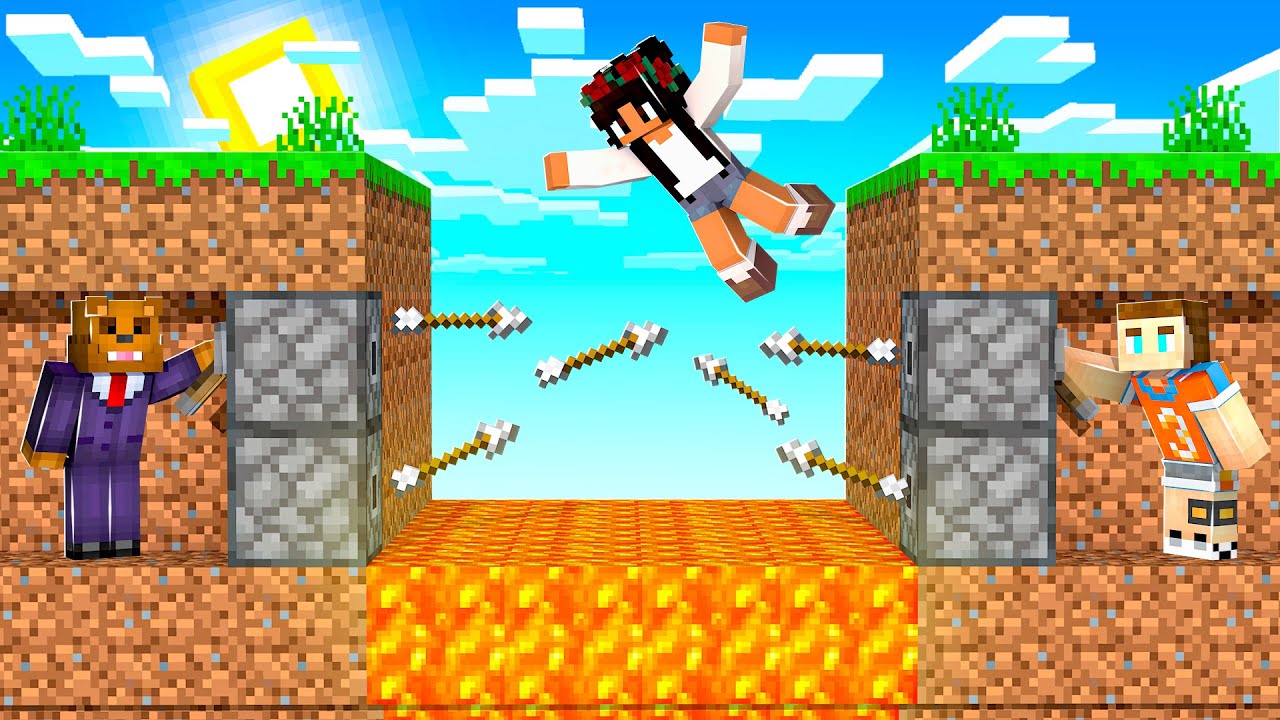 Best Build Hacks For YOUR Secret Base In Minecraft - YouTube