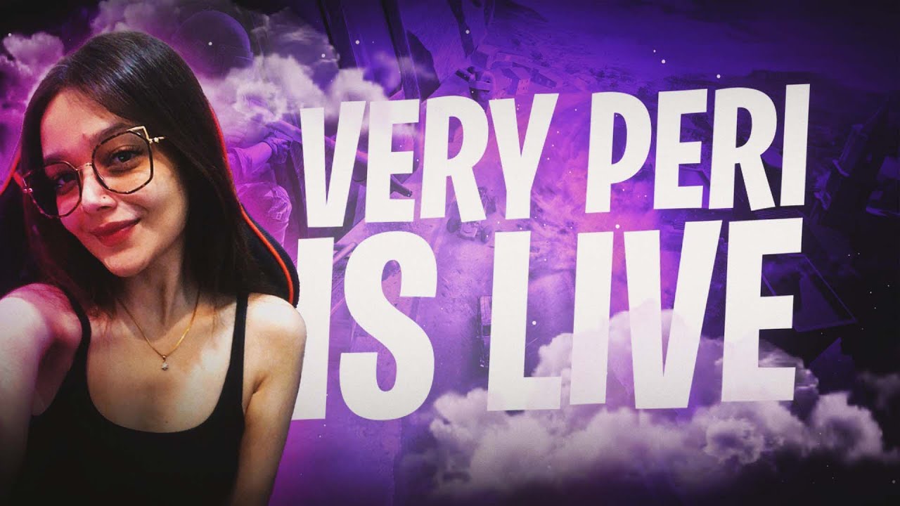 Unboxing Youtube Goodies! | BGMI W/ Very Peri 💕| Very Peri is Live 🍟# ...