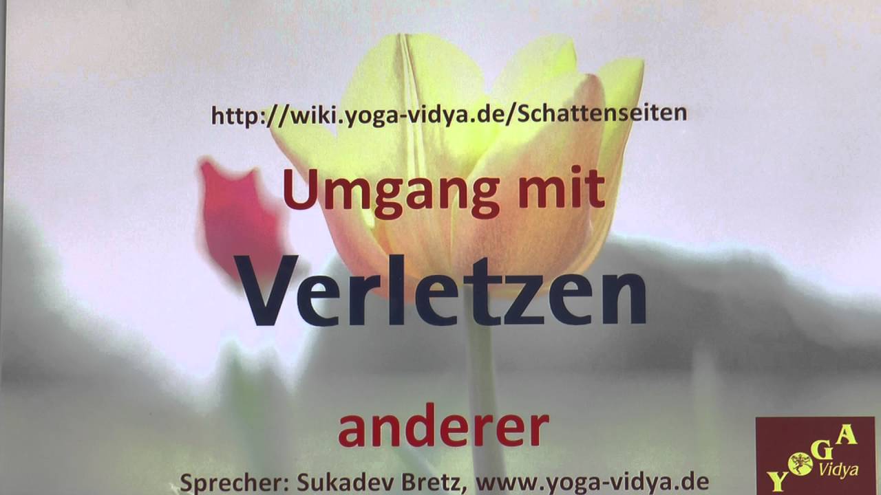 Verletzen - YouTube