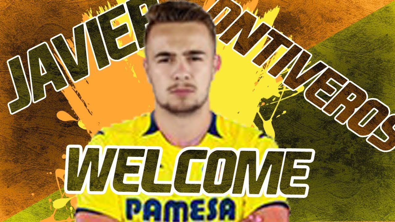 JAVIER ONTIVEROS BIENVENIDO A VILLARREAL || SKILLS & GOALS 2019 ...